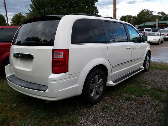 2009 DODGE GRAND CARAVAN