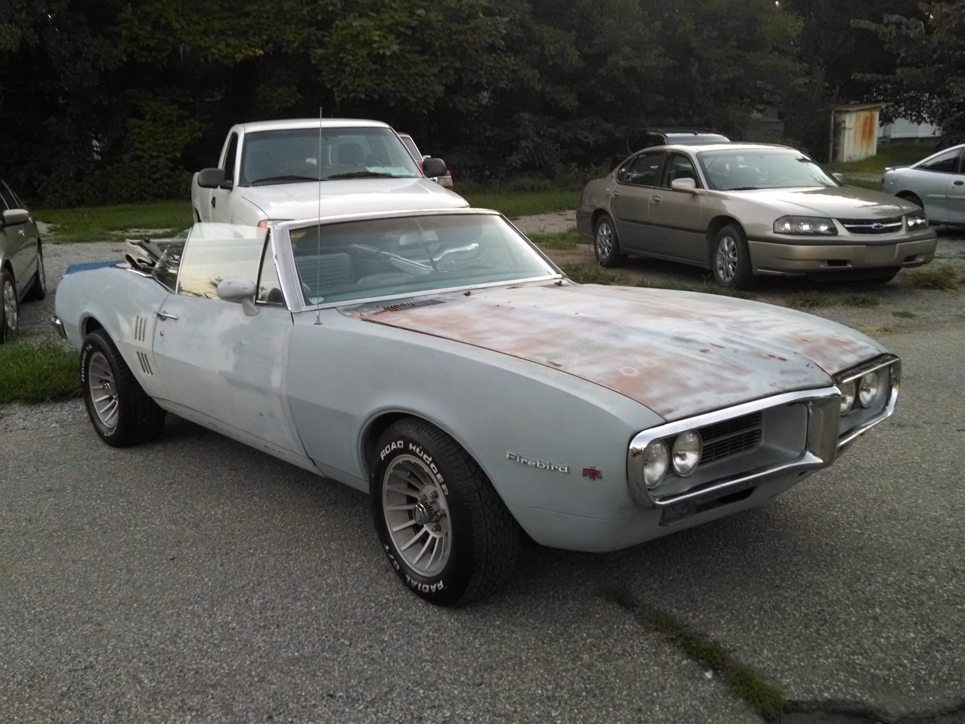 Originally mariner turquoise, black interior (originally turquoise ...