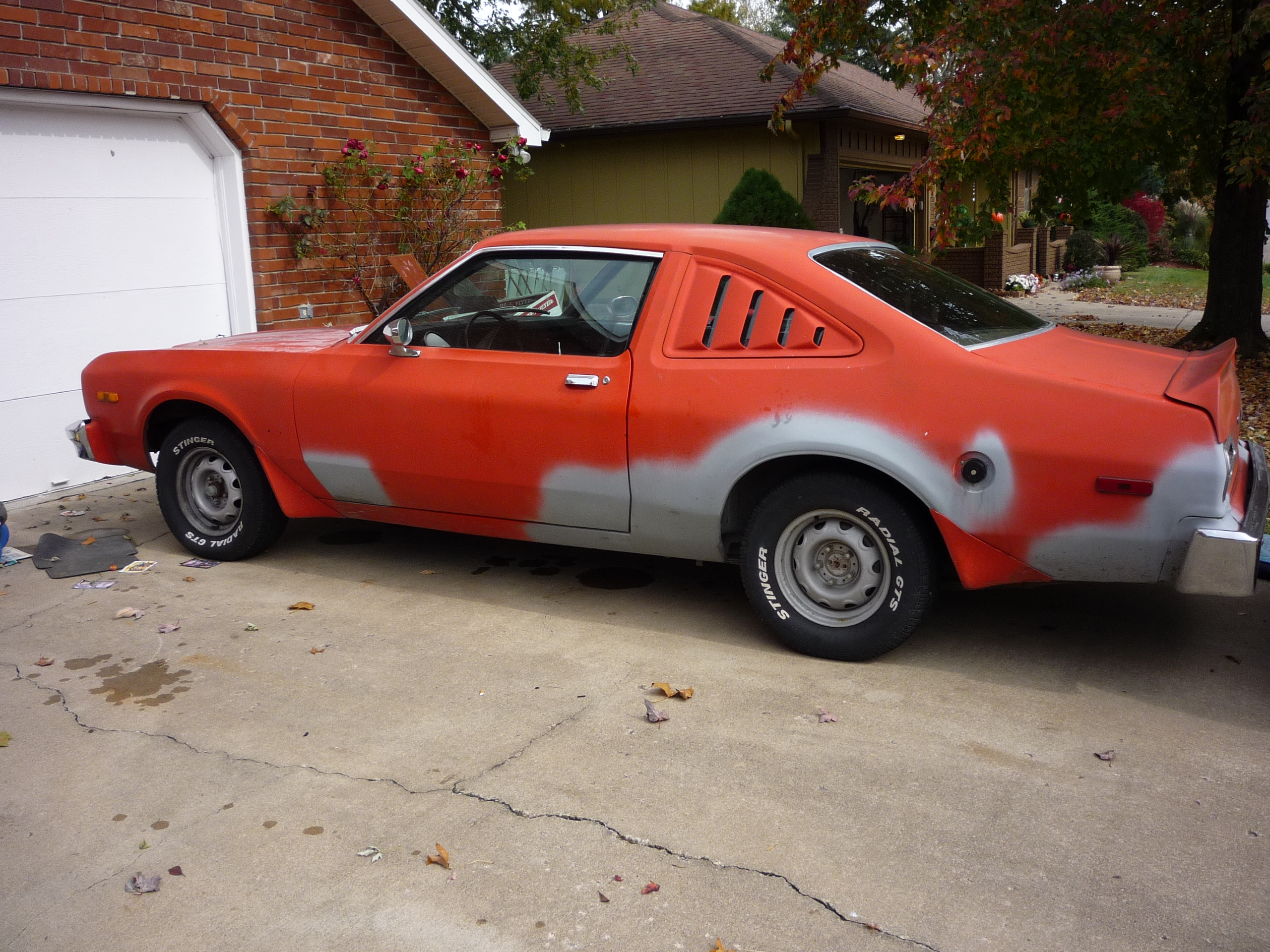1976 PLYMOUTH ROAD RUNNER