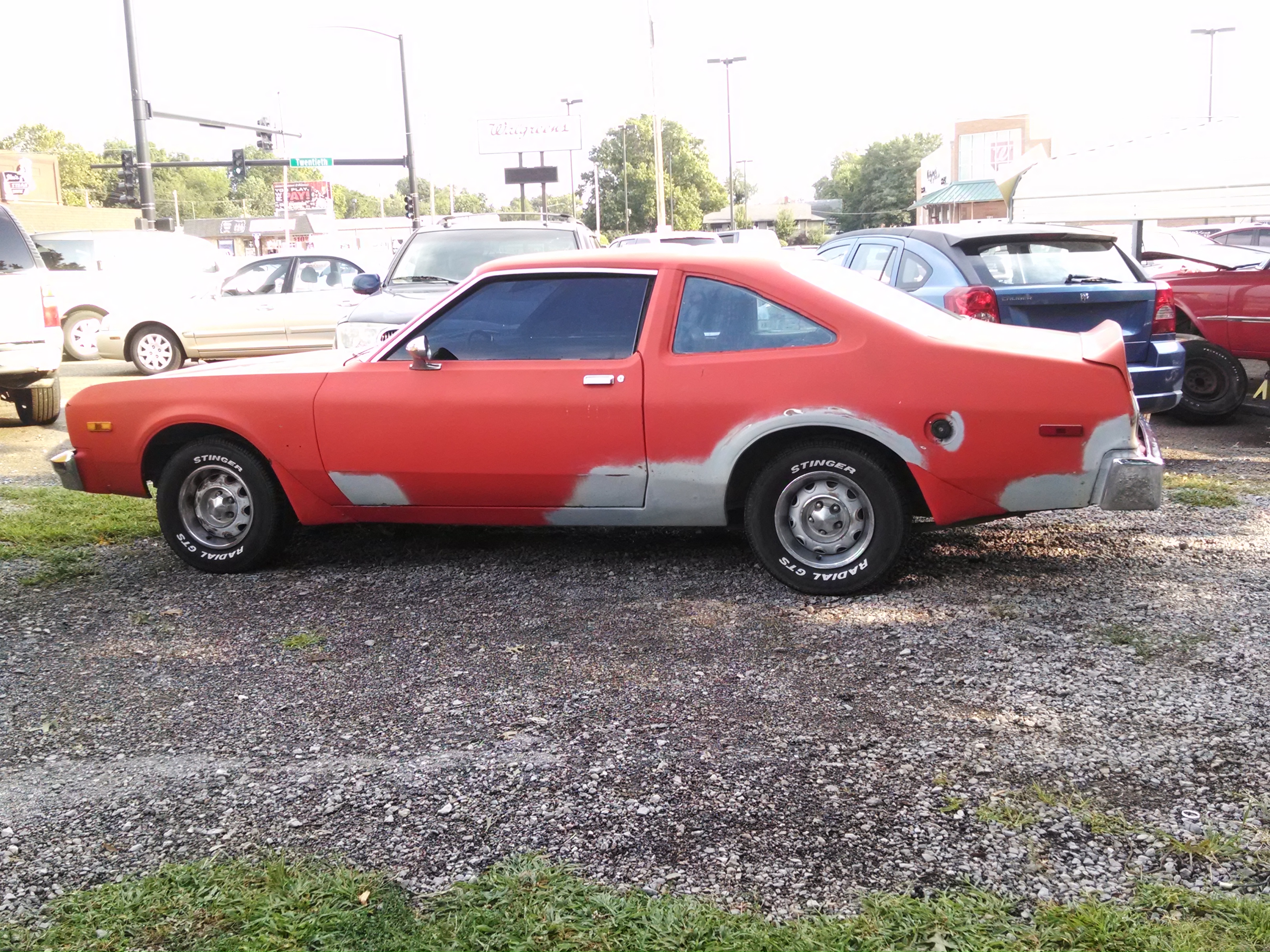 1976 PLYMOUTH ROAD RUNNER