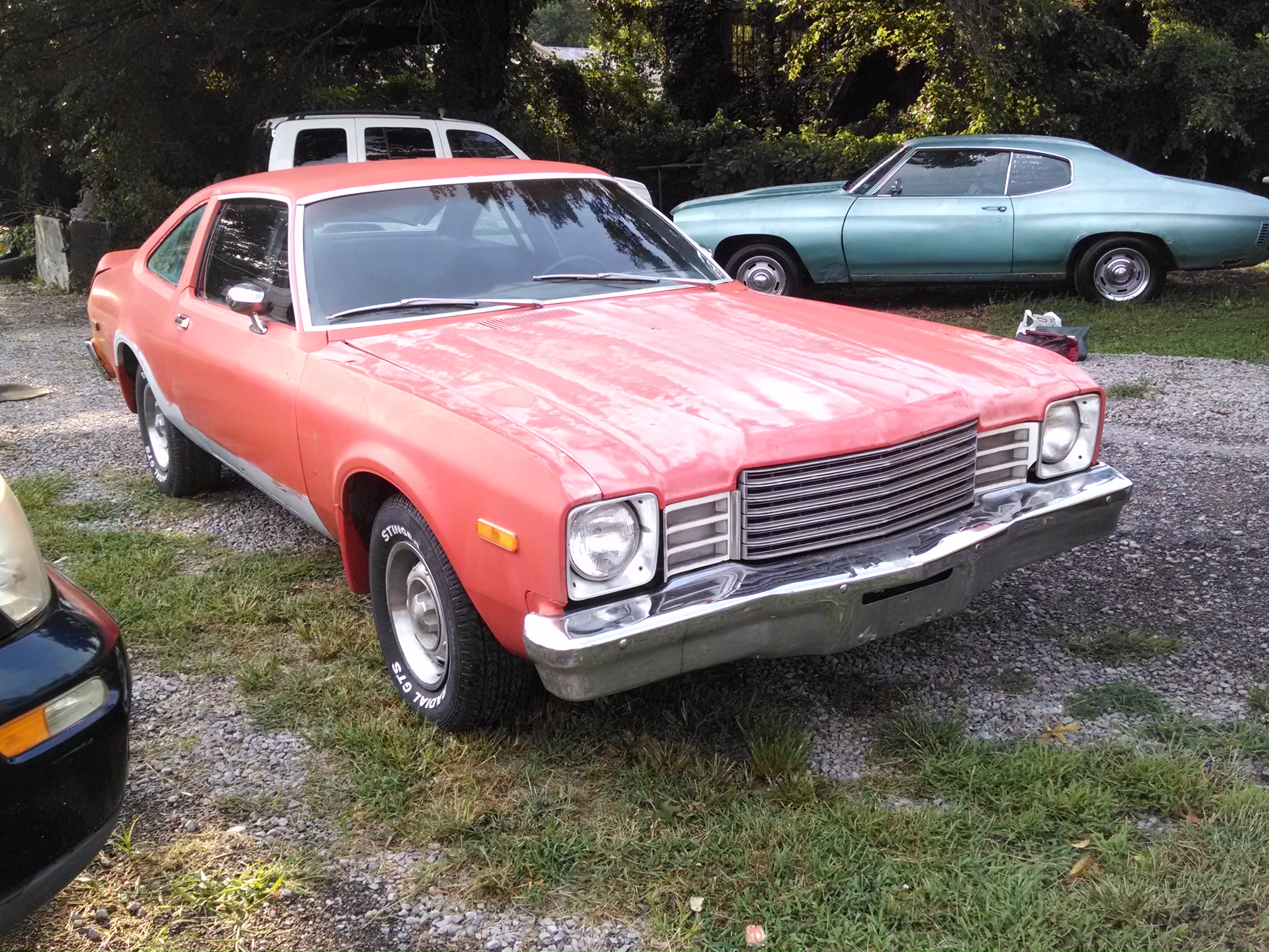 1976 PLYMOUTH ROAD RUNNER